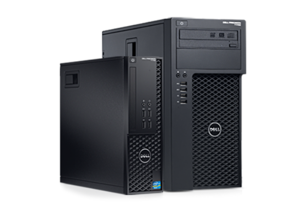 MÁY CHỦ SERVER DELL Precision T1700 SFF Workstation E3-1240 v2 CHÍNH ...