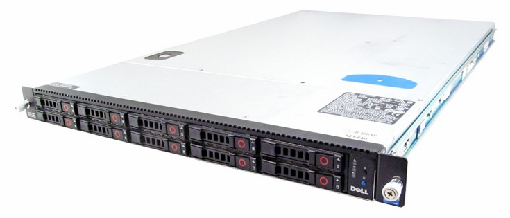 MÁY CHỦ SERVER DELL POWEREDGE C1100 XEON 6-CORES L5639 CŨ CHÍNH HÃNG ...