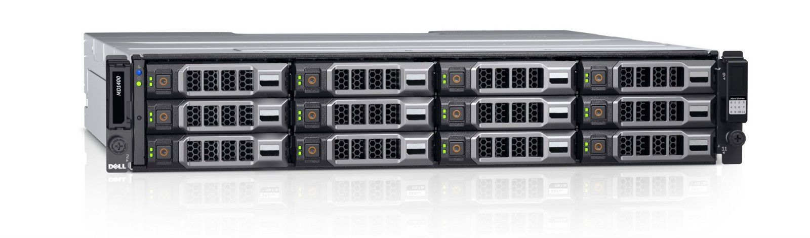 MÁY CHỦ SERVER DELL STORAGE PowerVault MD1400 DAS Storage CHÍNH HÃNG ...
